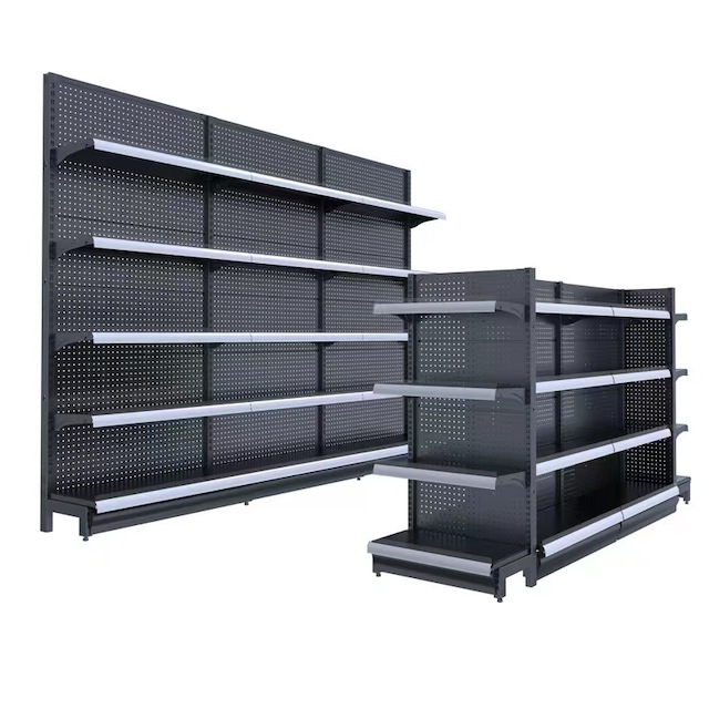 Supermarket Shelving in Melbourne in Melbourne - Quality Steel Material
